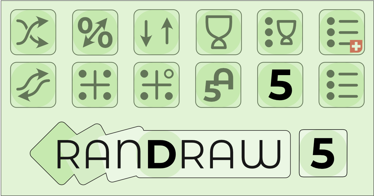 Generate random numbers